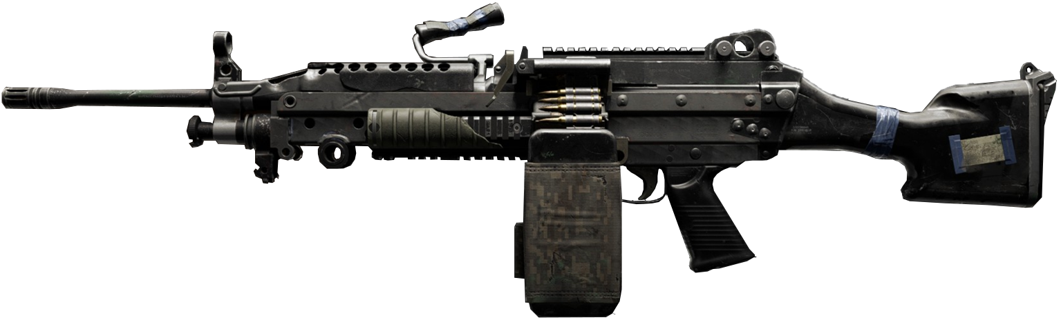 XDefiant Meta m249 Loadouts and Tierlist - XDLoadout